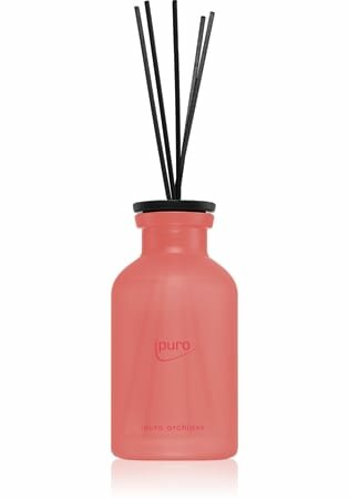 Ароматический диффузор Ipuro Classic Orchid e, прозрачный, 240 мл