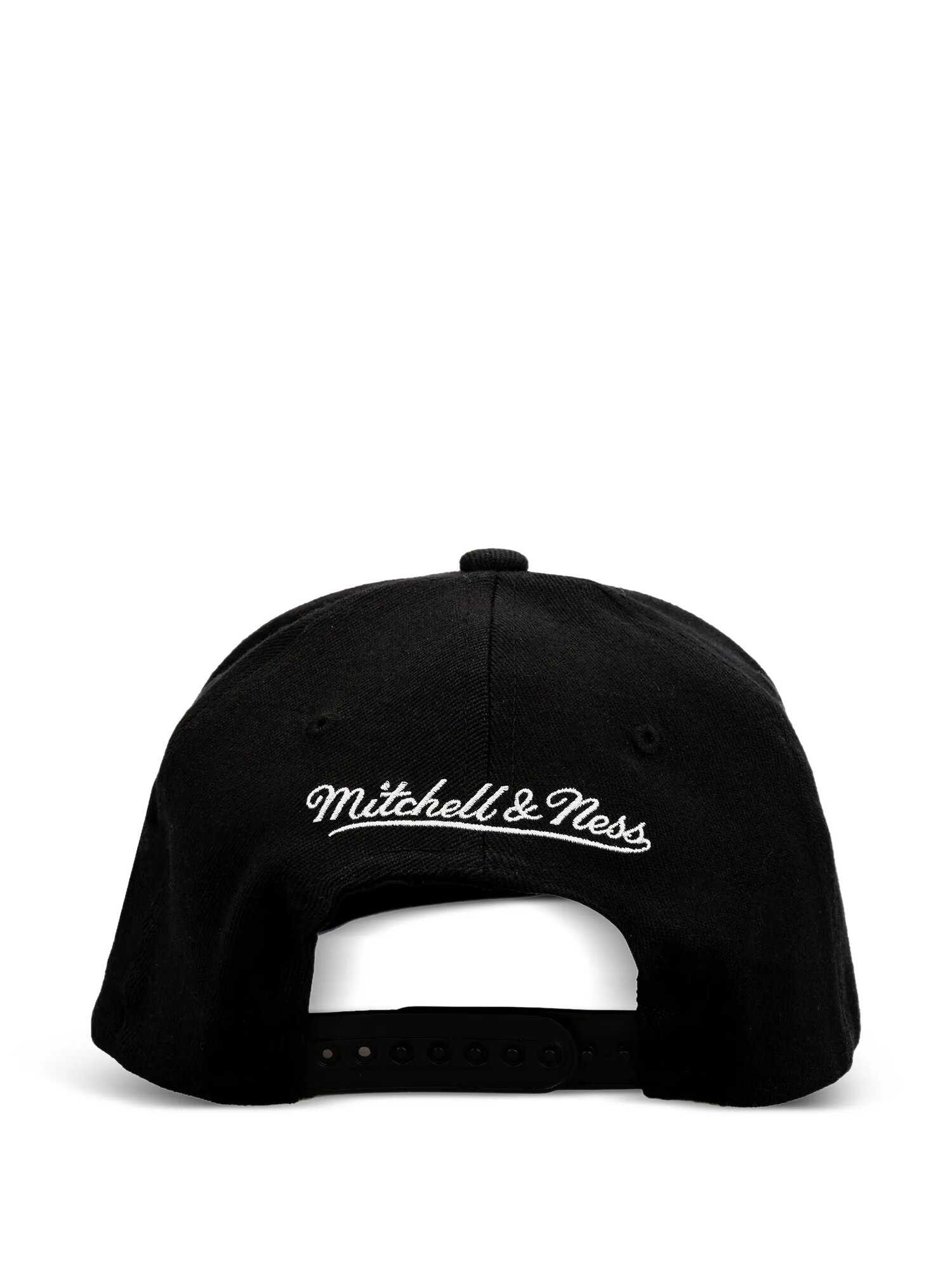 Шапка Mitchell & Ness NBA Team Script 2.0 Stretch для мальчиков, размер OneSize — фото 1