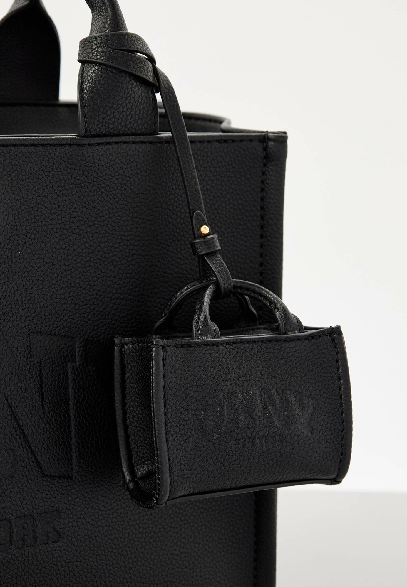 Сумка DKNY, черный — фото 1