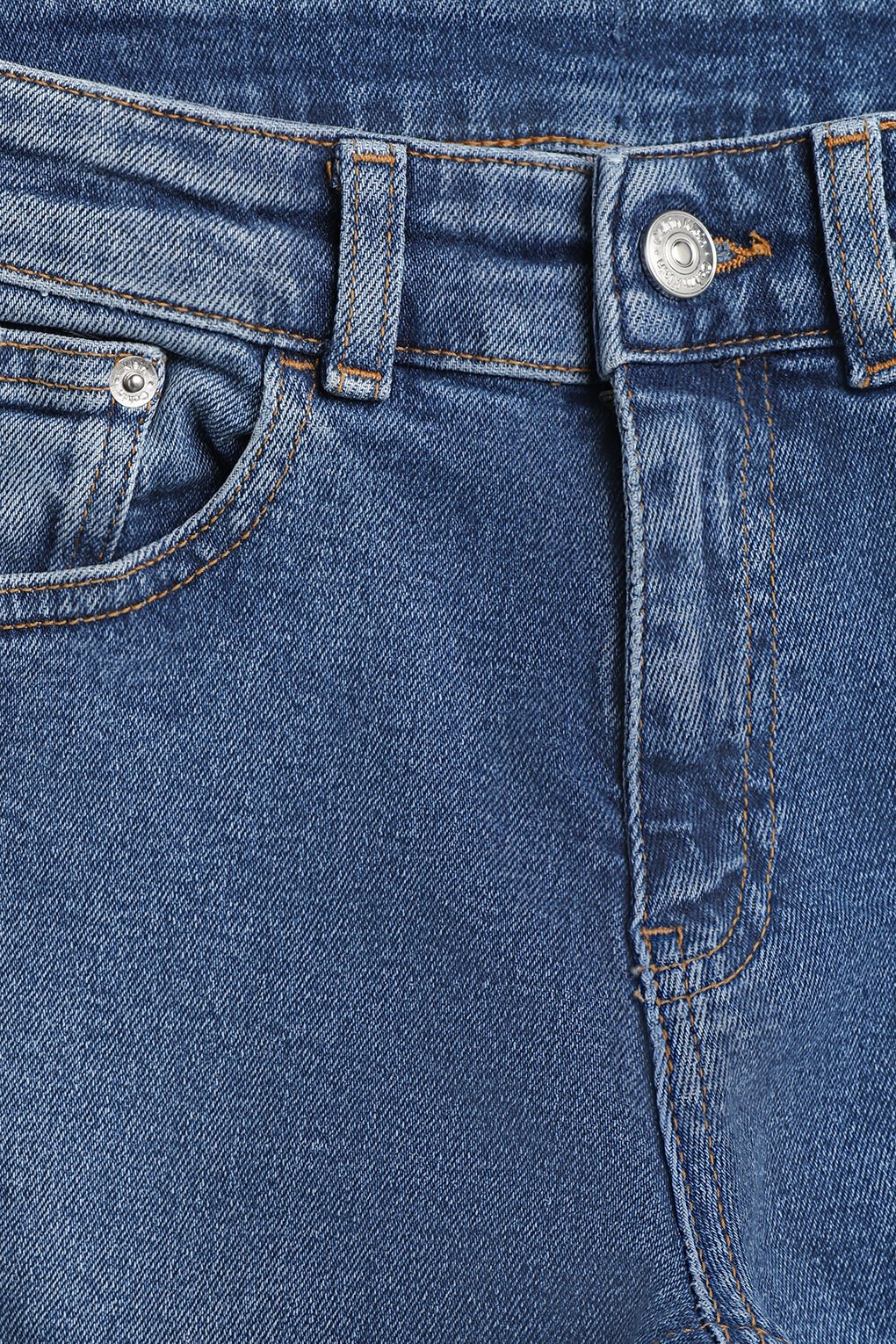 Джинсы Calvin Klein Jeans, размер 176, cиний — фото 1