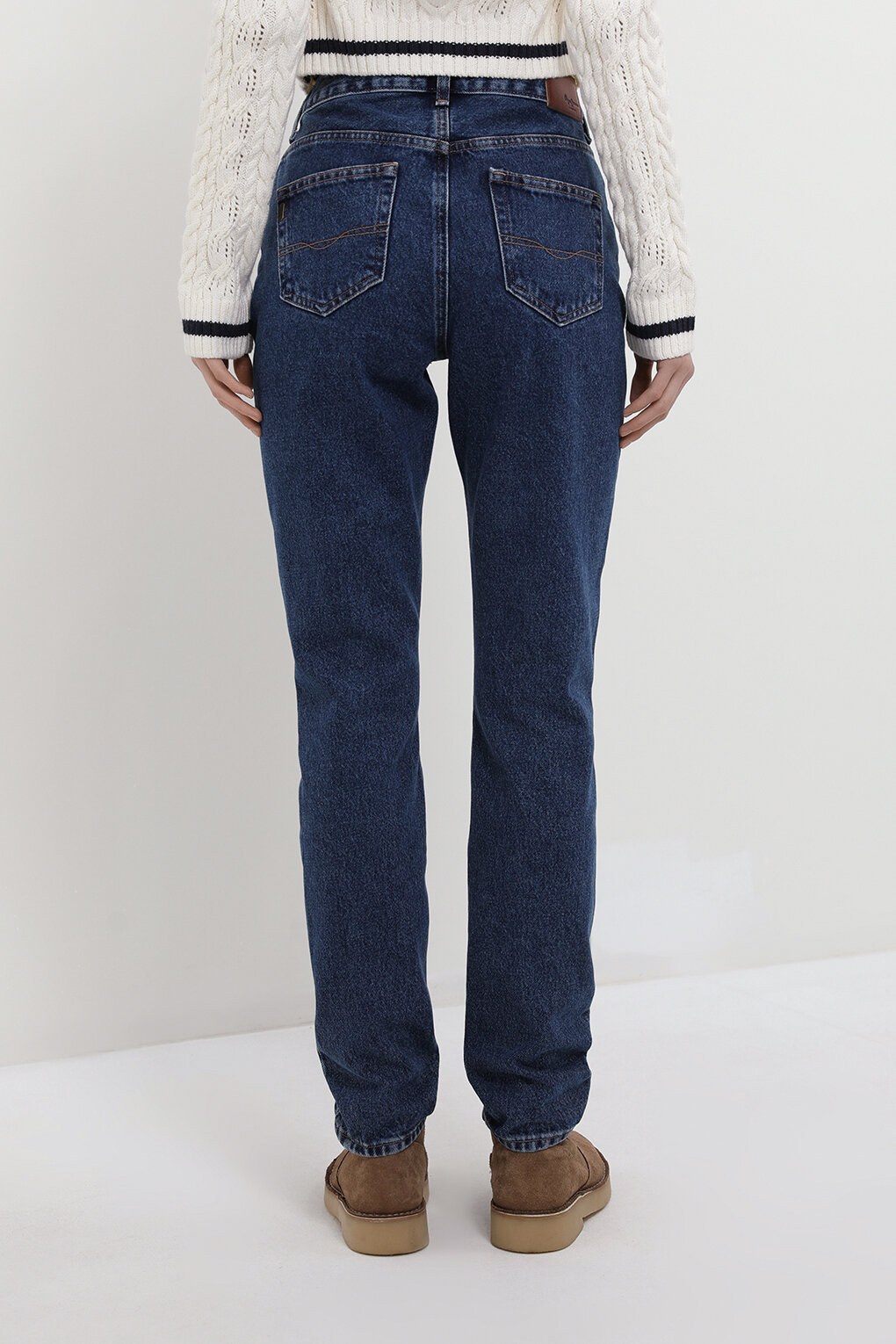 Джинсы Pepe Jeans, размер 44, синий — фото 1