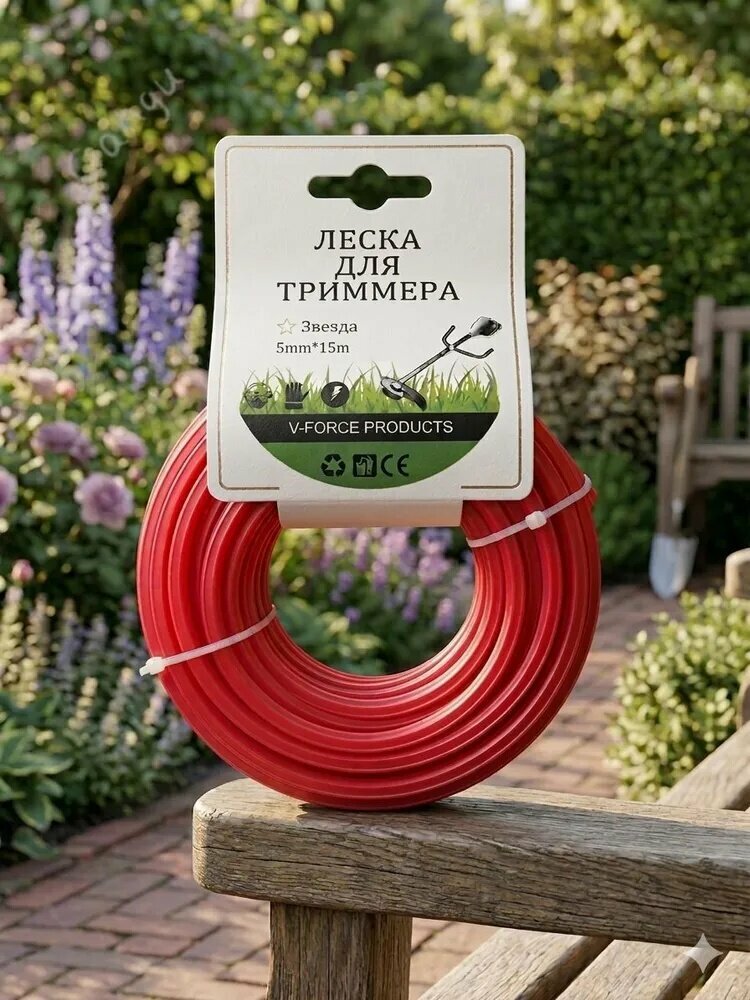 Леска для триммера — фото 1