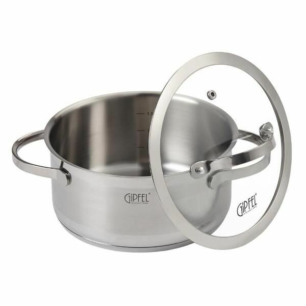 Кастрюля Gipfel 1367