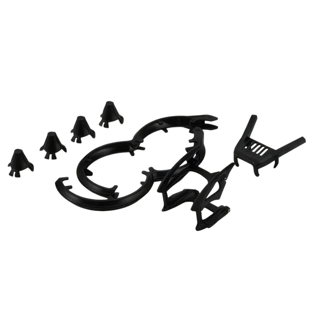 Защитные накладки для DJI Neo2 BAJEAL black