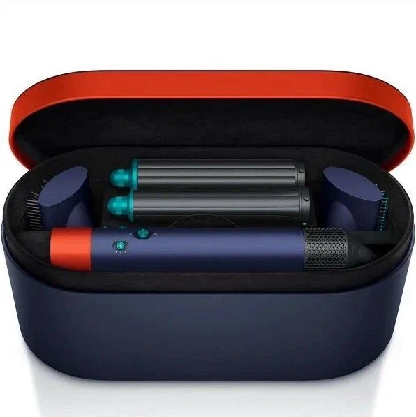 Стайлер Dyson Airwrap Complete HS05 Long Prussian Blue and Topaz