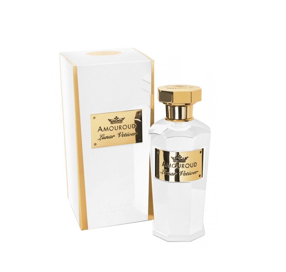 Amouroud Lunar Vetiver 100 мл парфюмерная вода унисекс, древесные, восточные