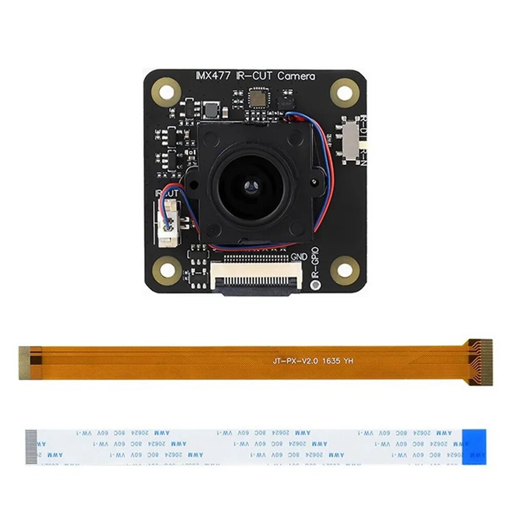 IMX477 IRCUT Камера Module Камера Для Raspberry Pi Для Jetson