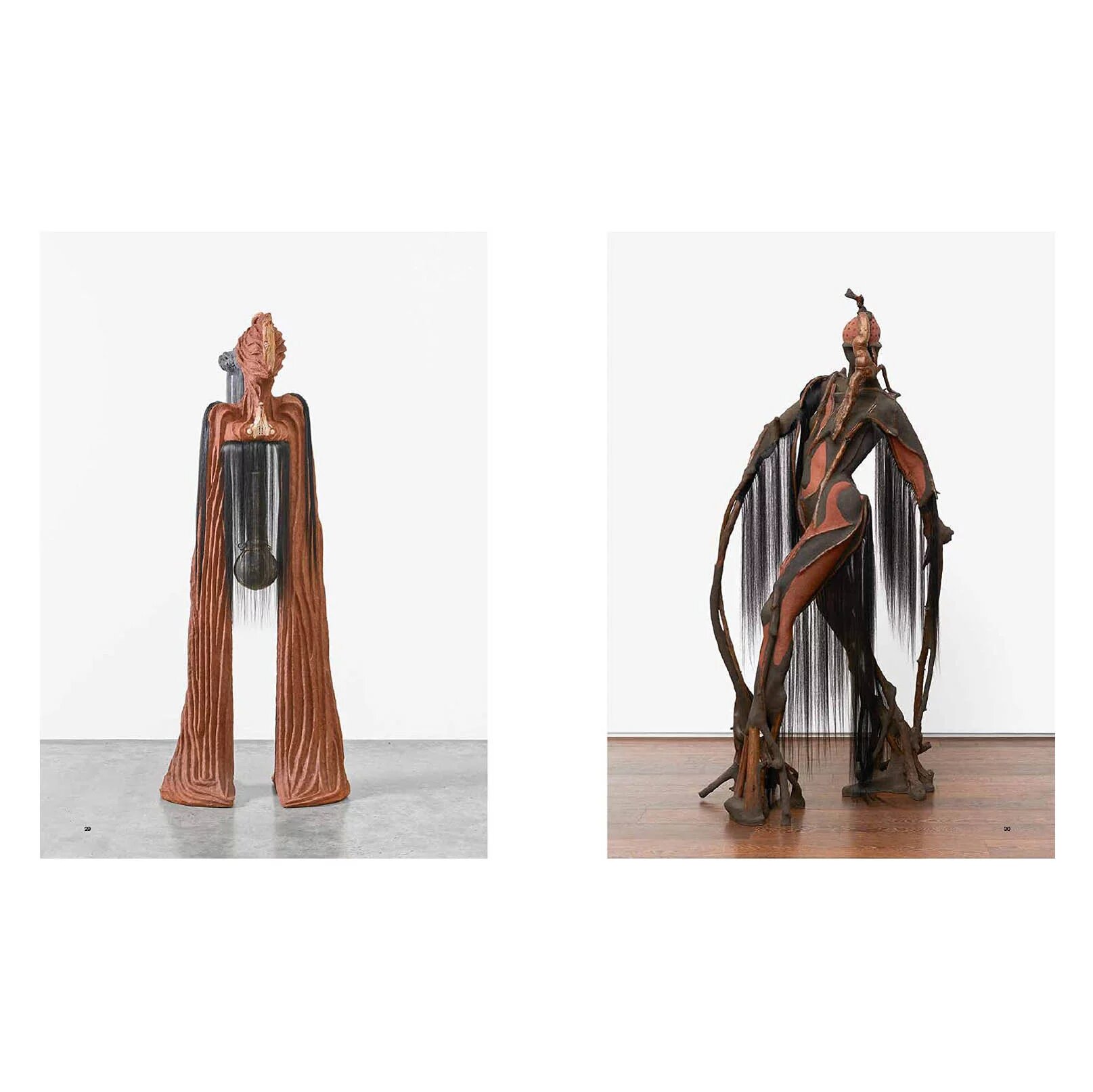Wangechi Mutu: I Am Speaking, Are You Listening? 18+