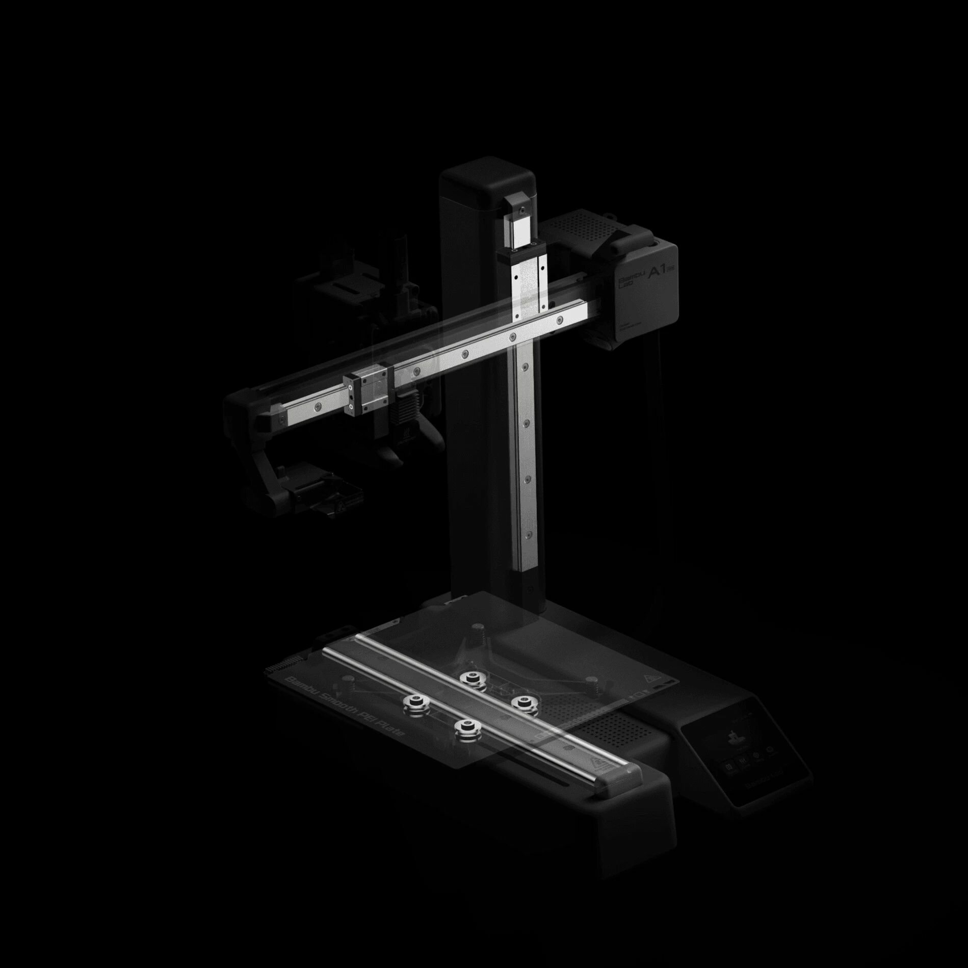 3D принтер Bambu Lab A1Mini Combo EU — фото 1