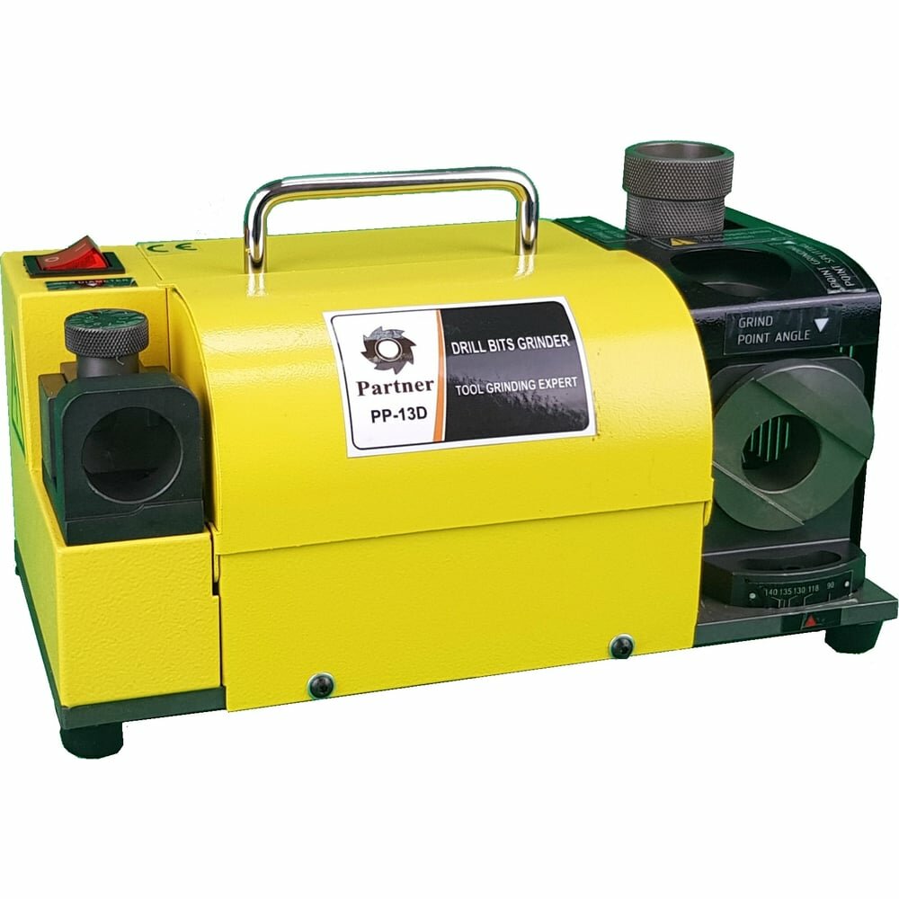 Станок для заточки сверл Partner PP-13D