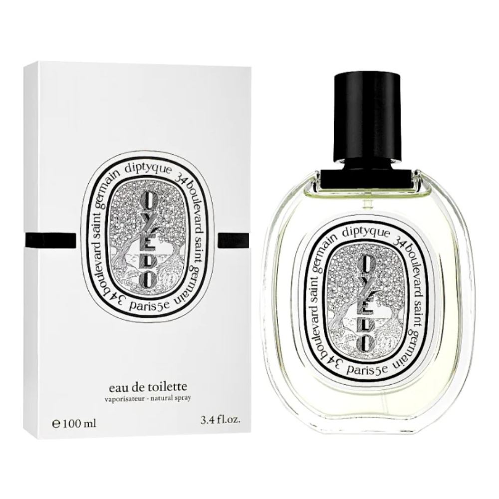 Diptyque Oyedo 100 мл туалетная вода, унисекс, цитрусовые, фужерные