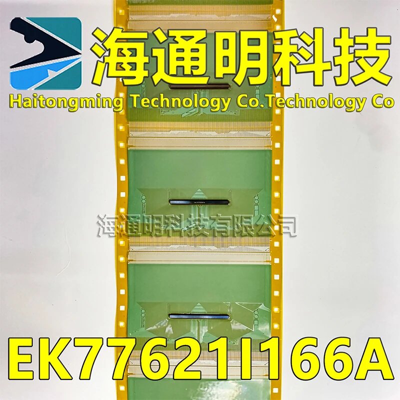 EK77621I166A LCD Drive IC Module