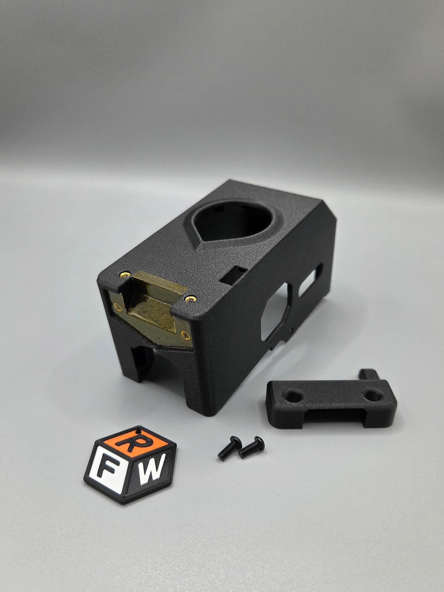 Крышка головы Creality Ender 5 Max для установки картографера