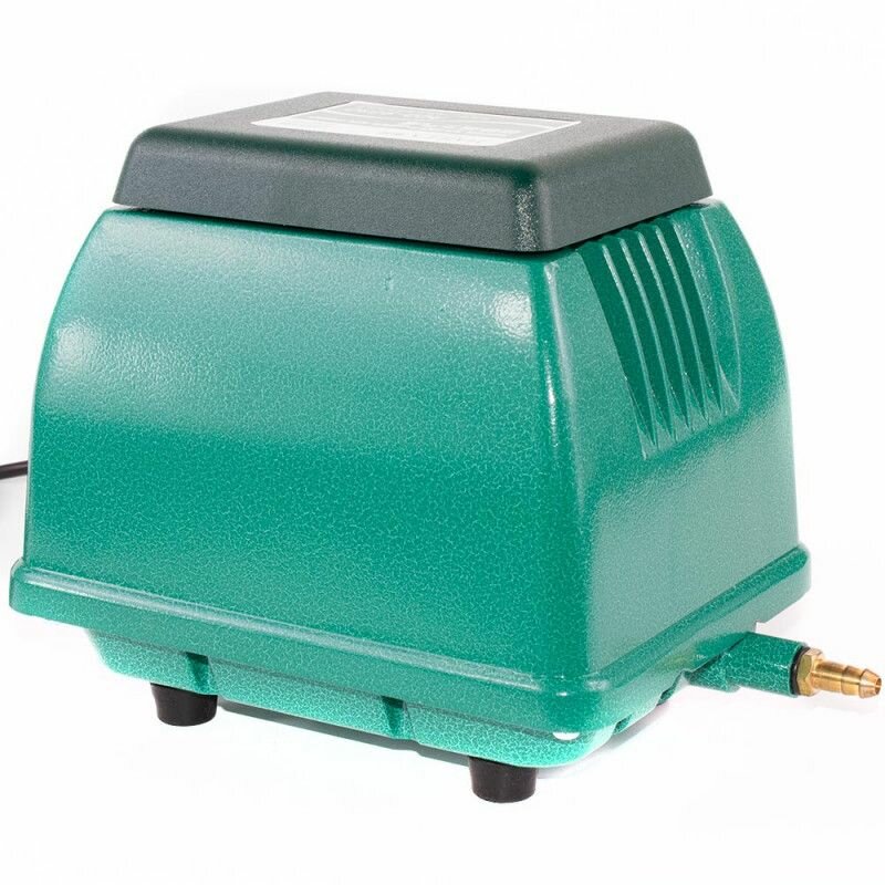 Компрессор аквариумный Hailea ACO 9730 - 50W, для гидропонных систем
