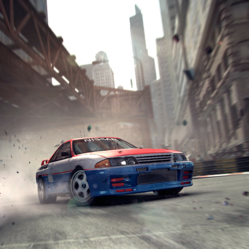 GRID 2 Bathurst Track Pack, Все страны — фото 1