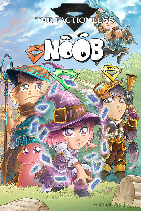 Noob - The Factionless, Все страны