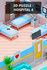 3D PUZZLE - Hospital 4, Все страны