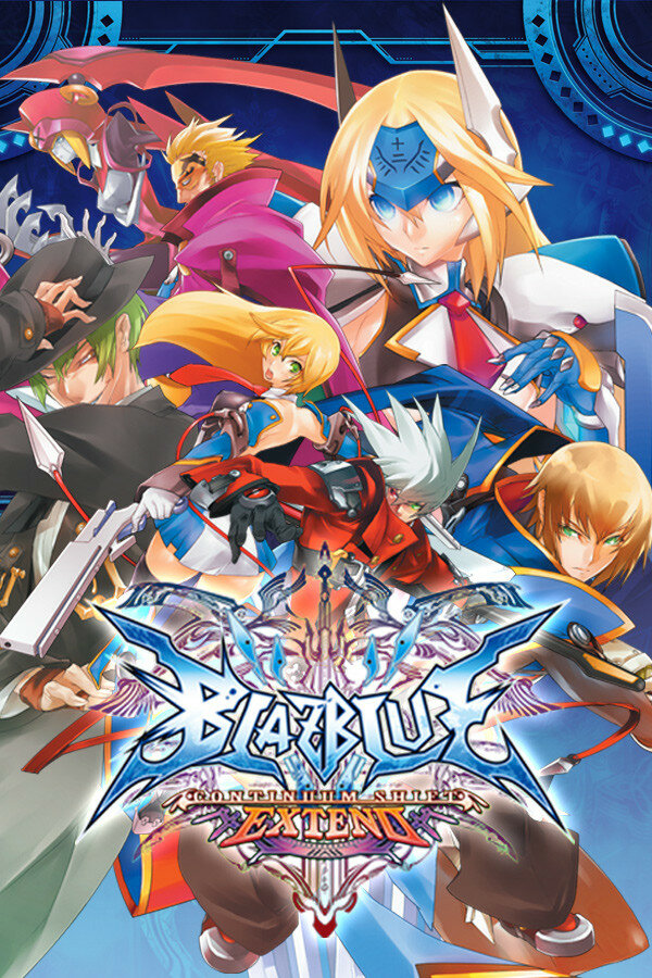BlazBlue: Continuum Shift Extend, Все страны