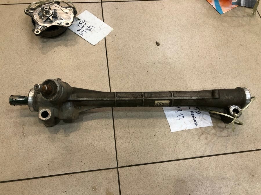 Рейка рулевая от Toyota Corolla E150 2006-2013
