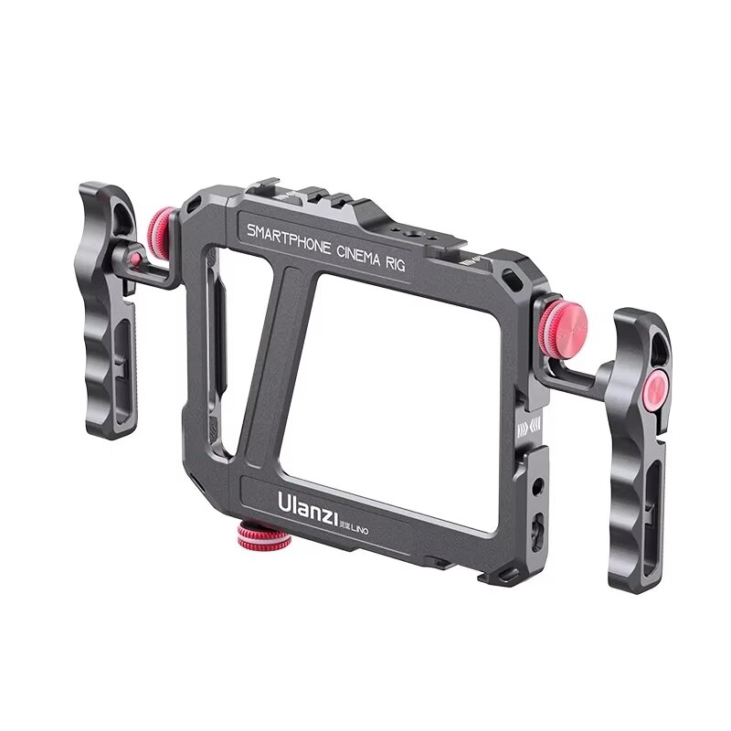 Ulanzi Lino Phone Cage Video Rig для iPhone