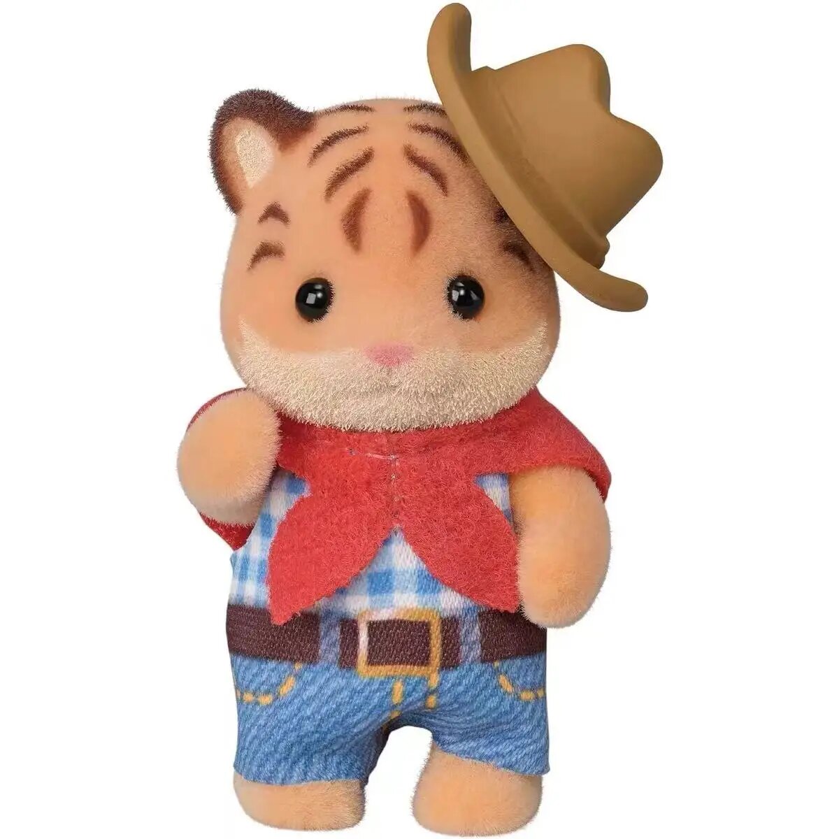 Фигурки Sylvanian Families Adventure Series в слепых пакетах A
