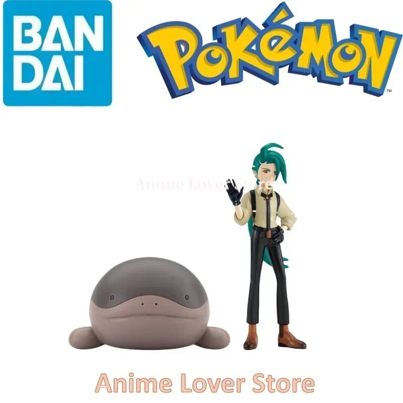 Фигурки Bandai Scale World Pokemon Paldea Region Rika Clodsire