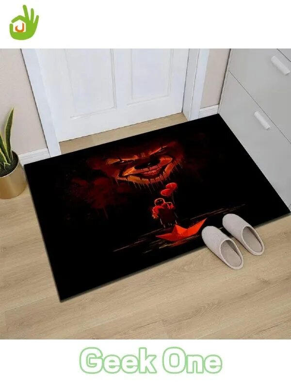 Geek One Коврик придверный другие праздники 50x80 см