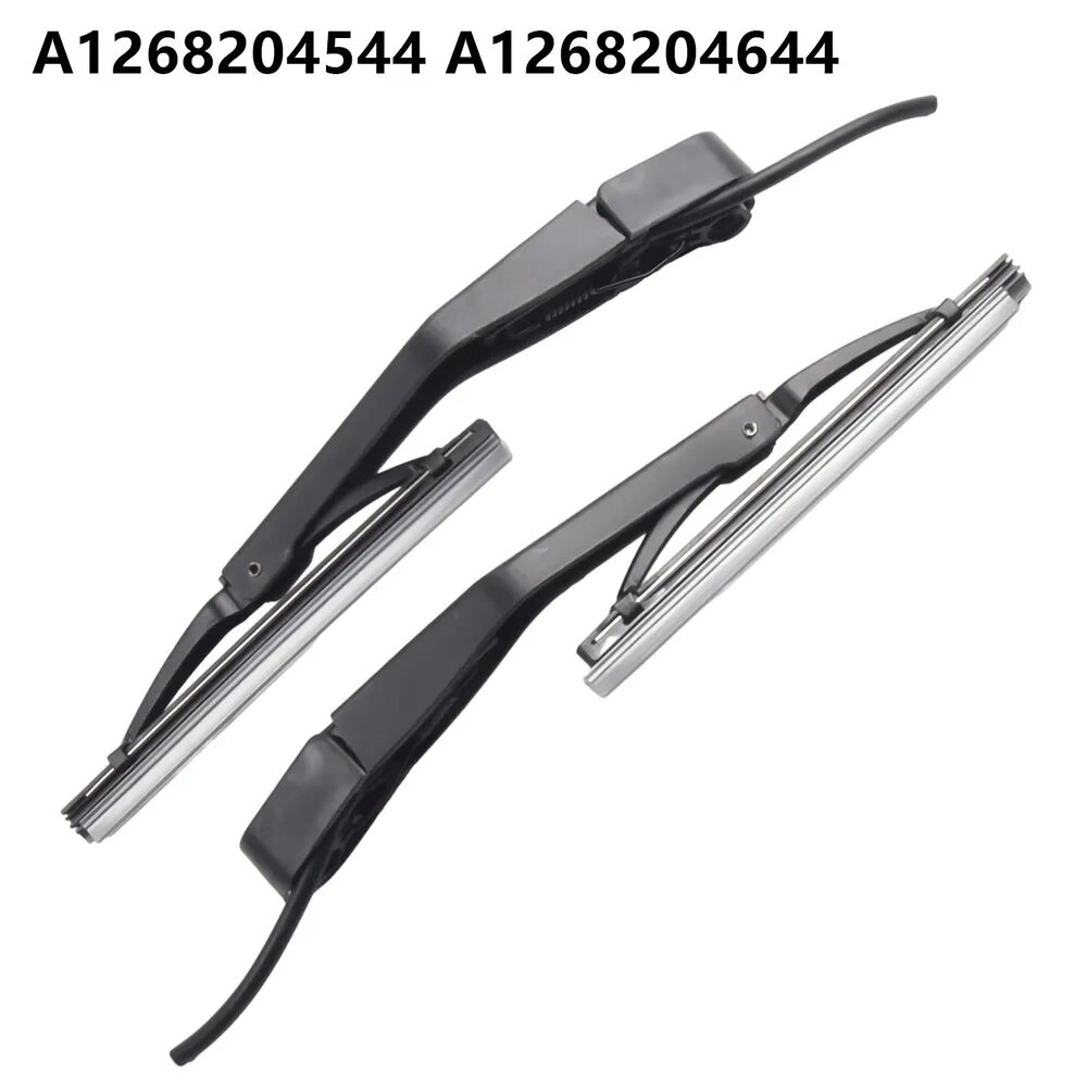 Стеклоочиститель Фар RH + LH Для Mercedes W126 A1268204544 A1268204644
