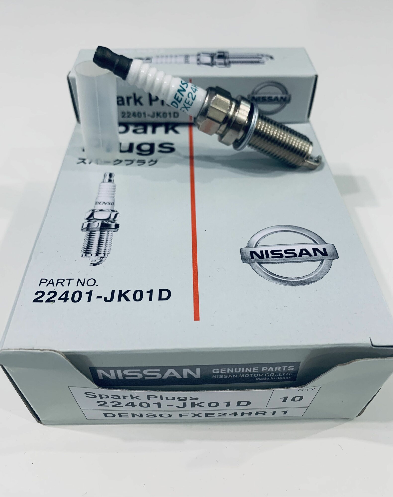 Свеча зажигания ниссан (nissan), инфинити (infiniti) 22401-jk01d