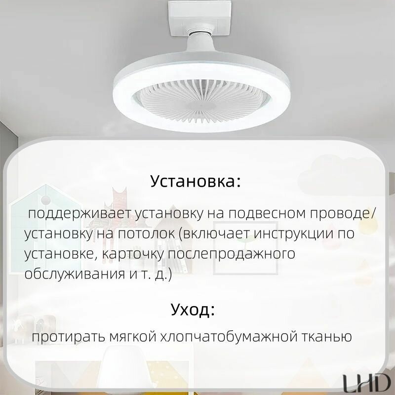 Люстра, E27, 50 Вт — фото 1