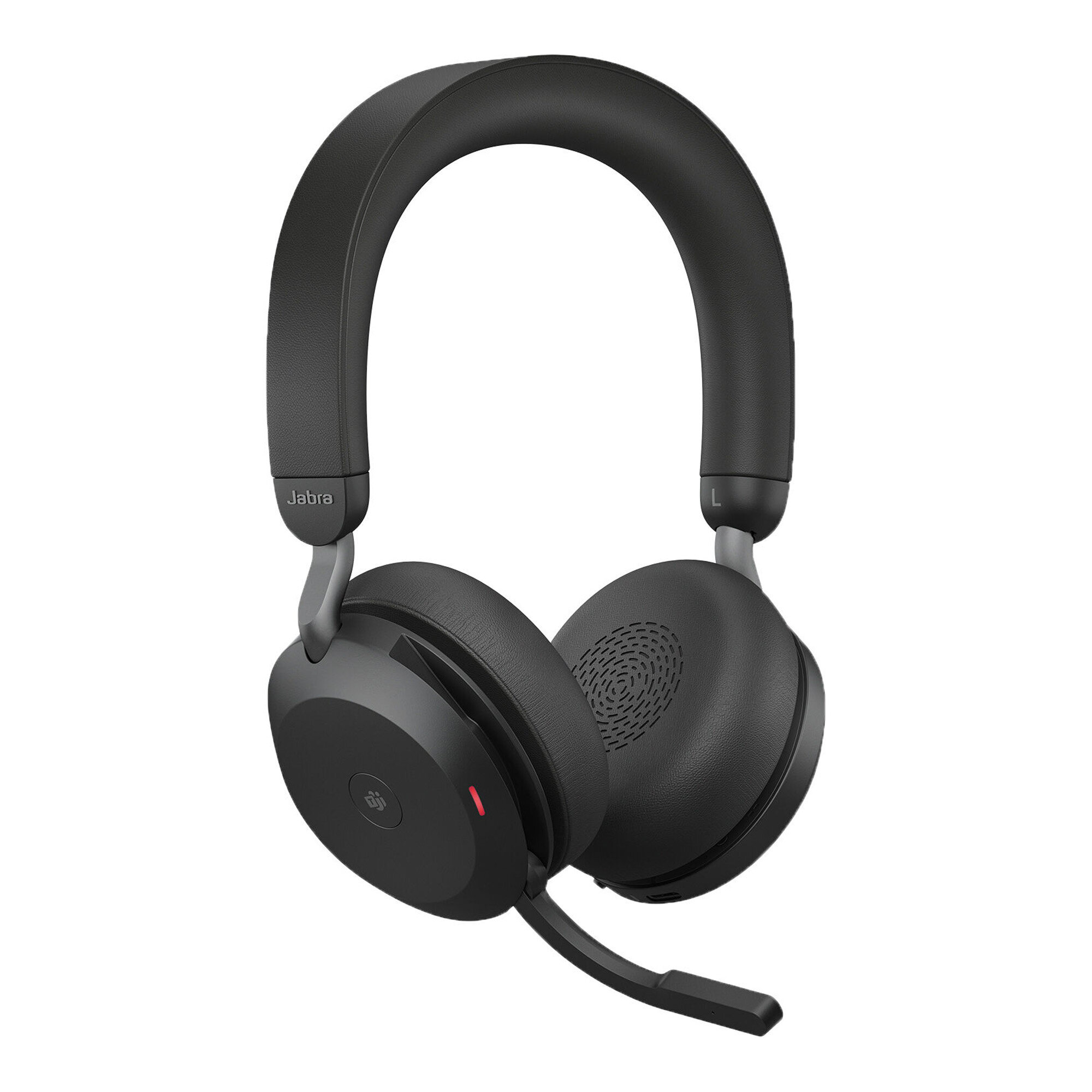 Беспроводная гарнитура Jabra Evolve2 75 Link380a MS Stereo black