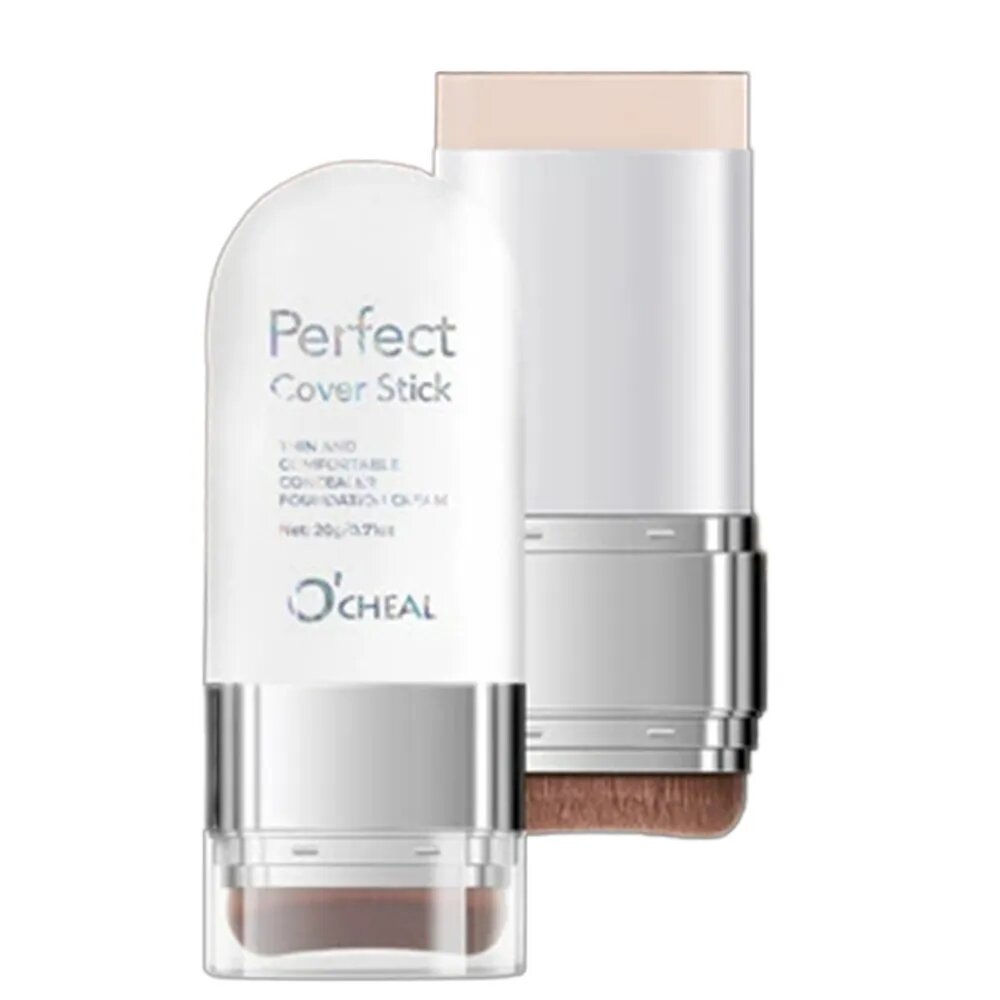 Eraser Foundation Stick Контур-бальзам 20 г Многофункциональный портативный дизайн для различных типов кожи