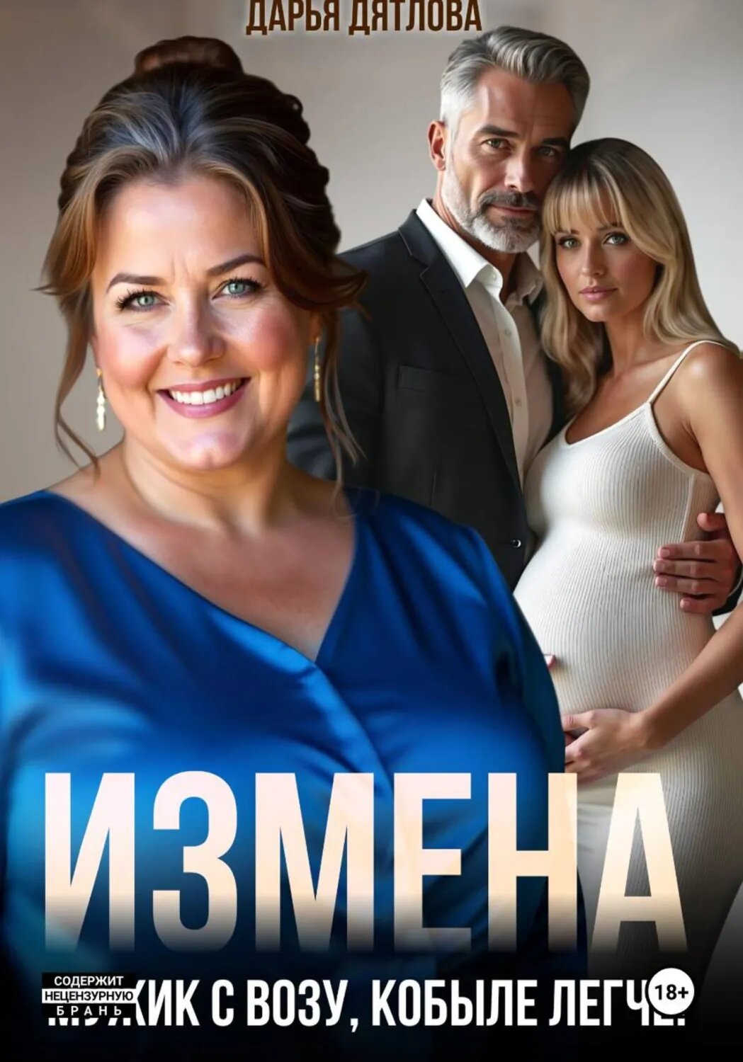 Измена, мужик с возу, кобыле легче! [Цифровая книга]