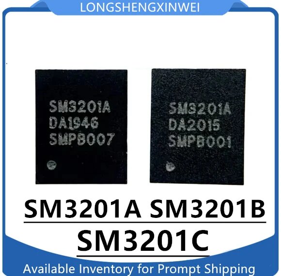 SM3201C QFN36, Цвет: SM3201C