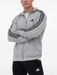 Толстовка adidas Logo-print tracksuit, размер 46 GER, , черный