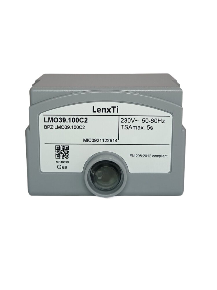 LenxTi LMO39.100C2 Топочный автомат Программный контроллер горелки