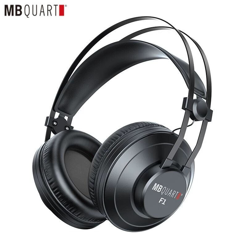 Новые неоткрытые наушники Goethe F1 High-Fidelity с 50 мм драйвером и сменным кабелем, 2024 модель