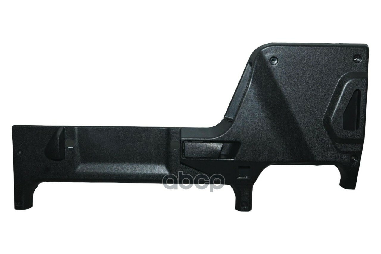 Обшивка двери! с ручкой правая MAN F2000, SHACMAN Stellox арт. 8757506SX