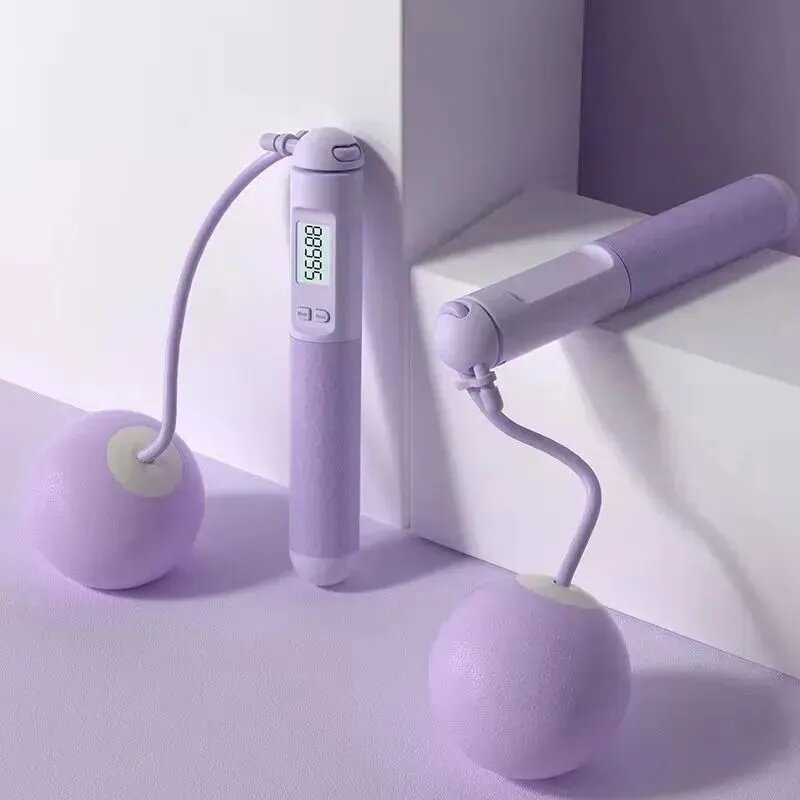 Скакалка фиолетовый
