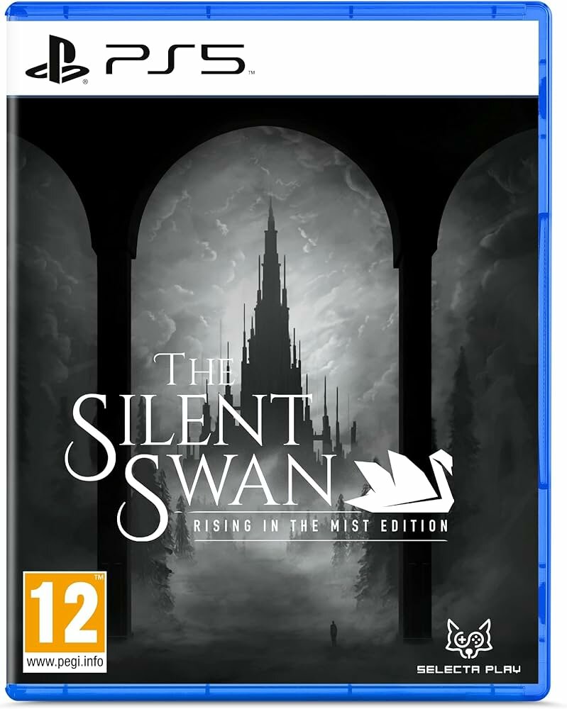 Игра The Silent Swan: Rising in the Mist Edition для PS5, английская версия