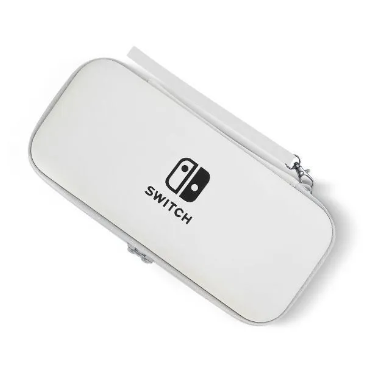 Защитный чехол сумка для Nintendo Switch и Nintendo Switch OLED Кейс Белый