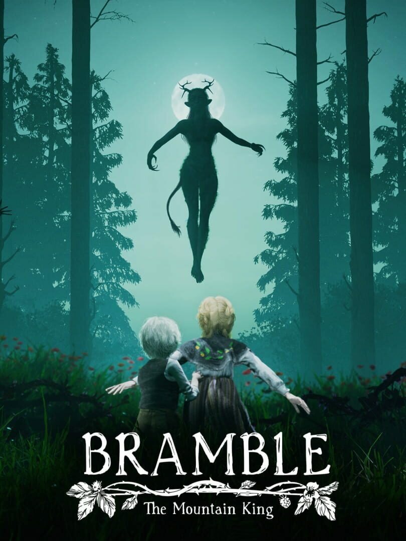 Bramble: The Mountain King [Весь мир] ключ/steam/ПК