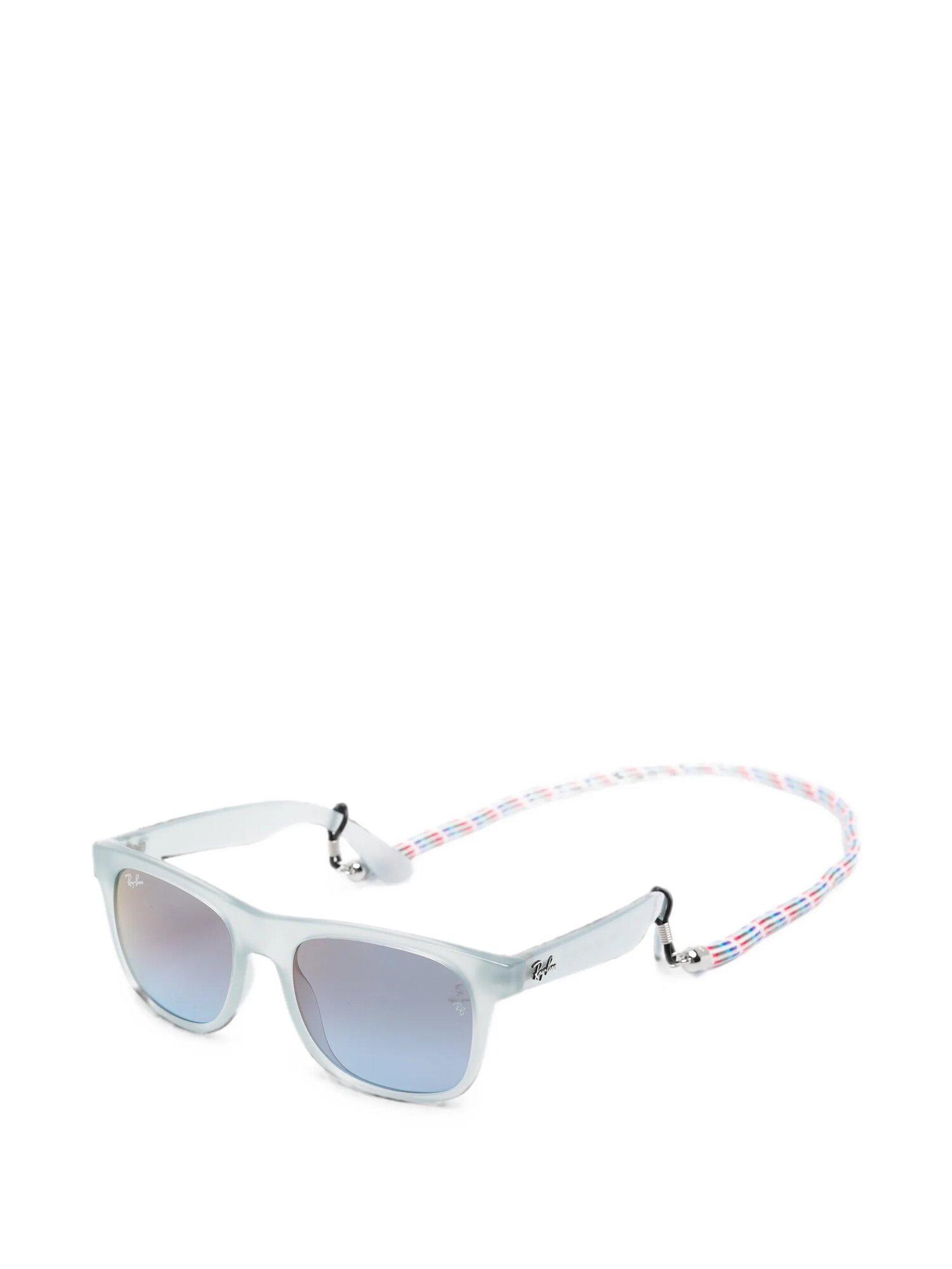 Солнцезащитные очки Ray-Ban, синий — фото 1