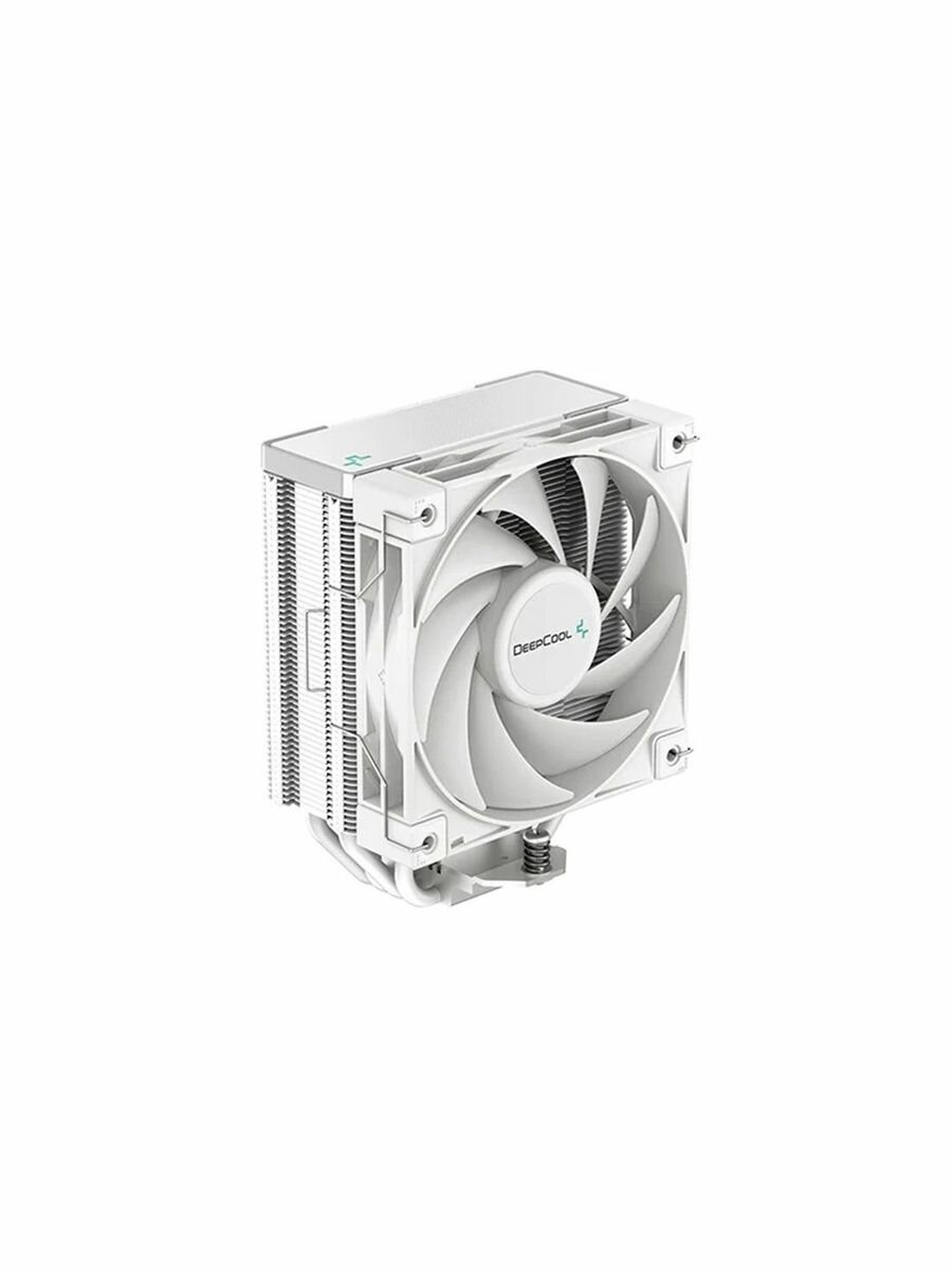 Deepcool AK400 WH Кулер для процессора, 120мм, 4pin, 1850 об/мин
