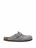 Мюли Birkenstock Boston, размер 43 EU, фиолетовый