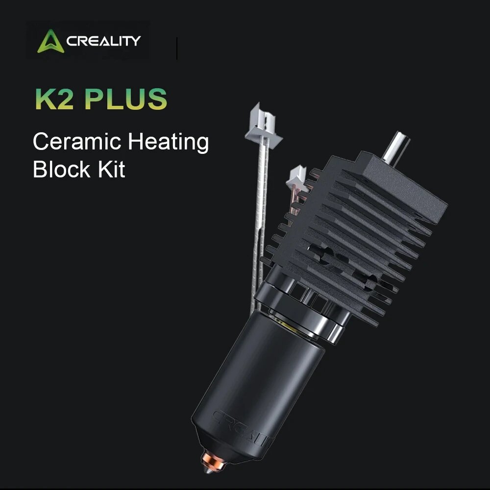 Creality K2 PLUS Керамический нагревательный блок для 3D-принтера