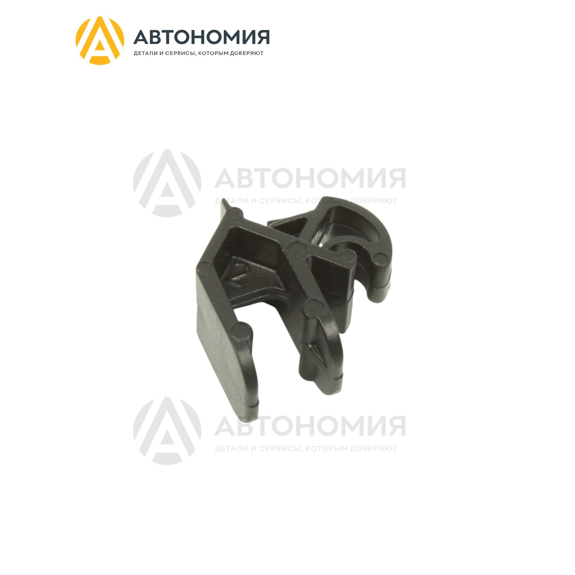 Клипса упора штанги капота D7мм Ford 1227605
