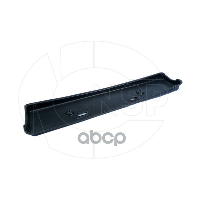 Площадка крепления номерного знака NISSAN X-Trail T32 (18-22) NSP арт. NSP05962106FR0A