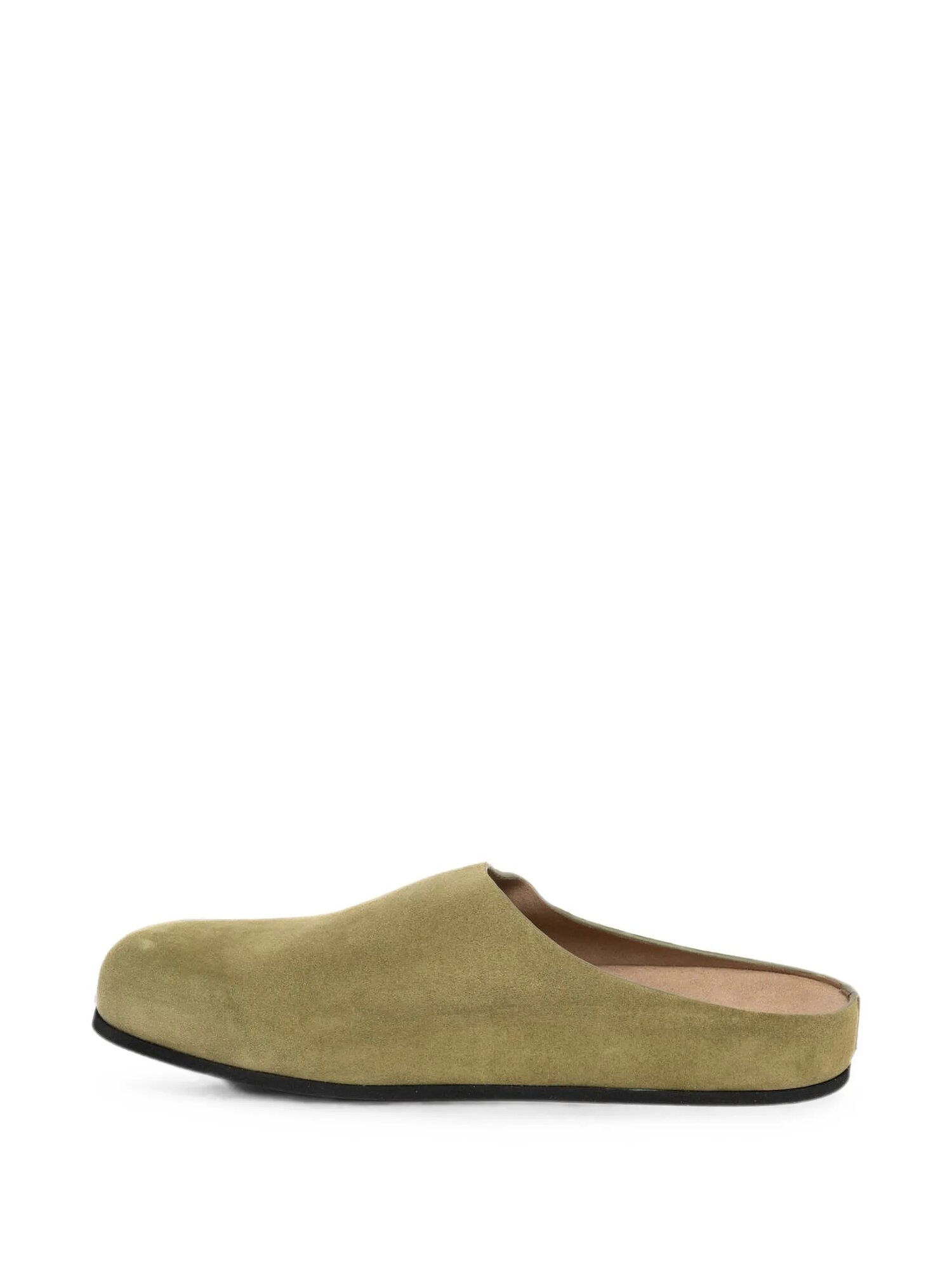 Мюли Common Projects Suede slip-on mules, размер 36 — фото 1