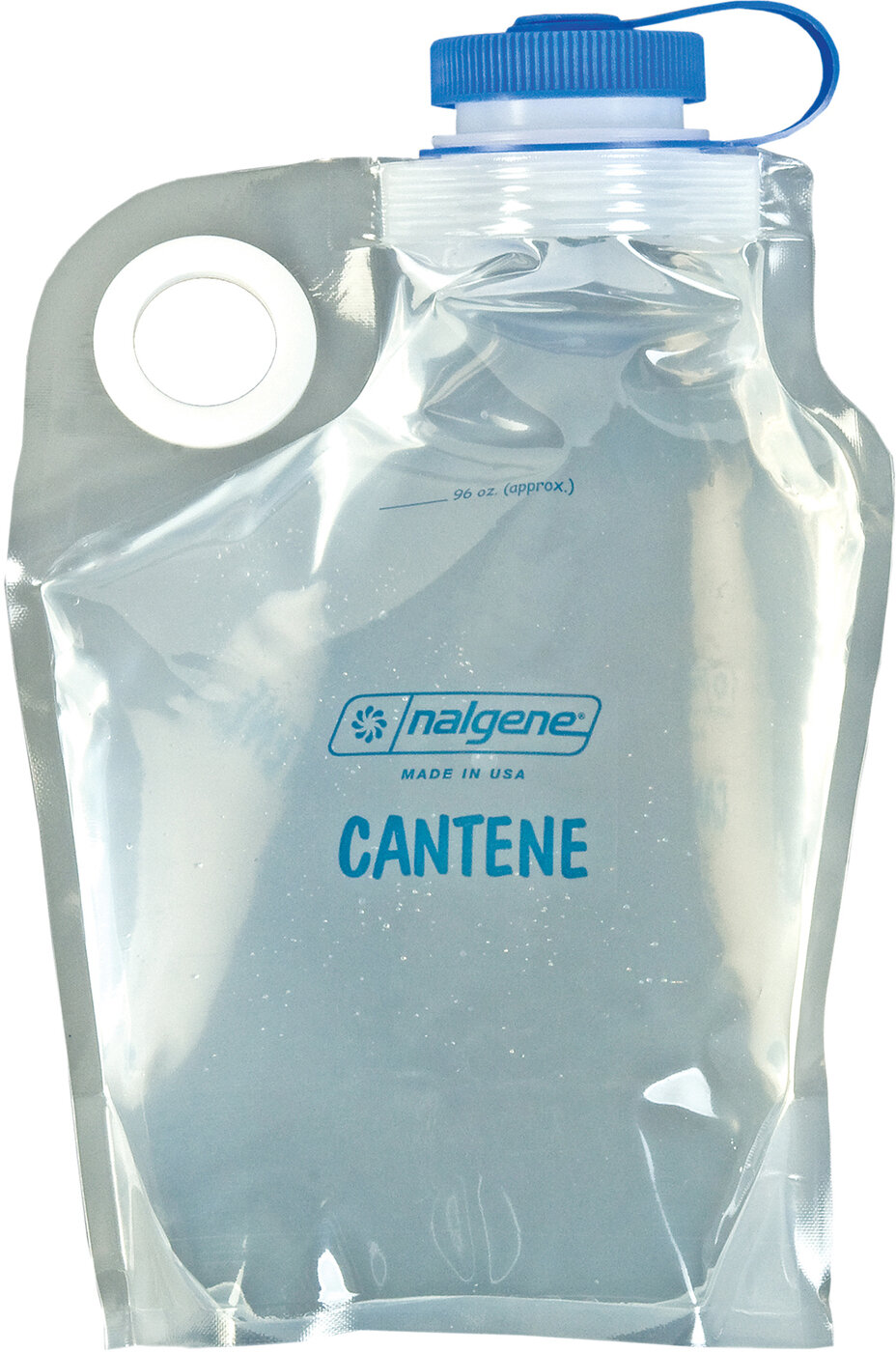 Мягкая фляга Nalgene Cantene 96oz 3 л